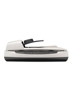 HP Scanjet 8270 Document Flatbed Scanner Grey/Black KSA | Riyadh, Jeddah