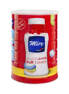 Miro Full Cream Milk Powder 1500grams KSA | Riyadh, Jeddah