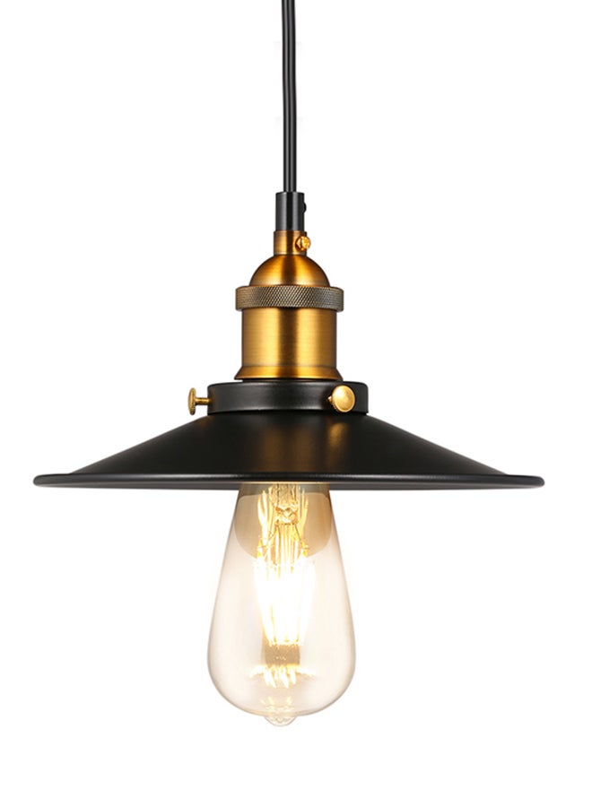 Generic Retro Pendant Light Ceiling Lamp With Cable Multicolour | Best ...