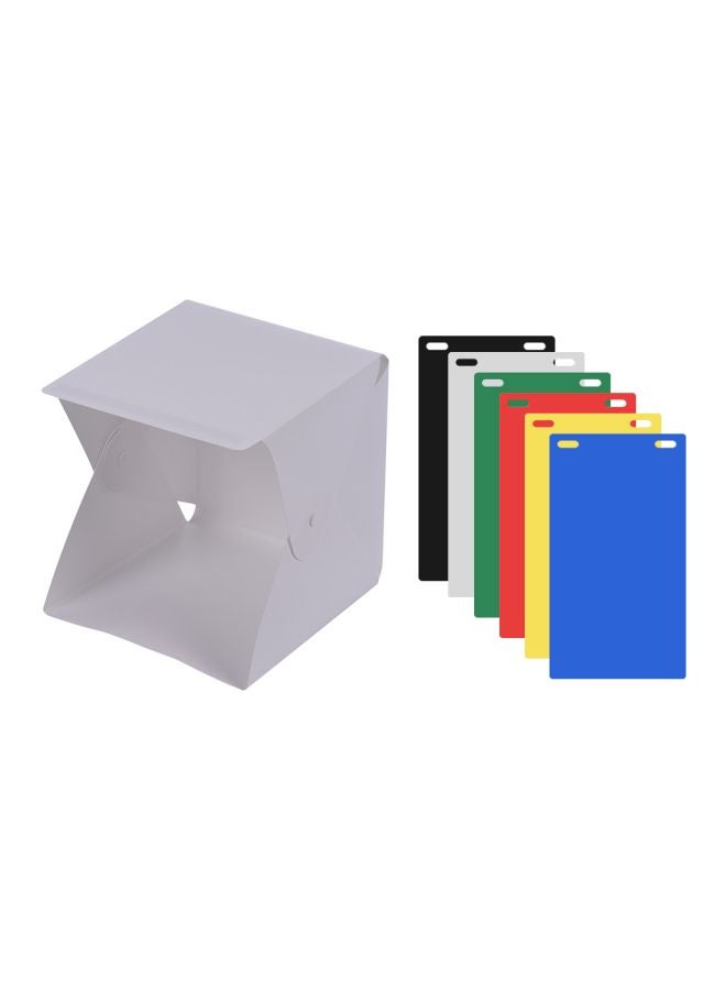 Generic Foldable Studio Softbox White | Best Price UAE | Dubai, Abu Dhabi