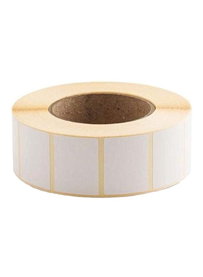 GAPS Barcode Label Sticker White | Best Price UAE | Dubai, Abu Dhabi