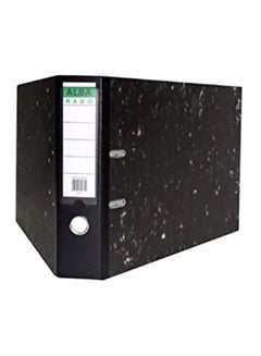 Alba Rado A3 Box File Black UAE | Dubai, Abu Dhabi