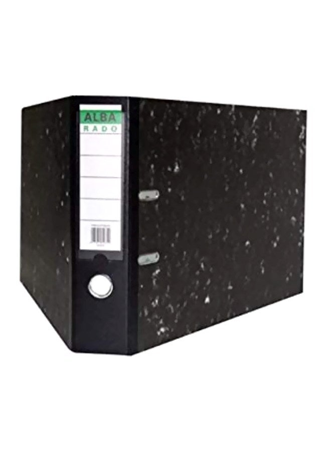 Alba Rado A3 Box File Black | Best Price KSA | Riyadh, Jeddah