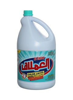 Al Emlaq Multi-Action Chlor Javel White 3.78Liters KSA | Riyadh, Jeddah