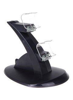 Generic Dual USB Controller Wired Charging Dock For PlayStation 4 KSA ...