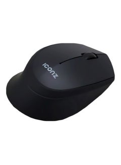 Iconz Silent Wireless Mouse Black UAE | Dubai, Abu Dhabi