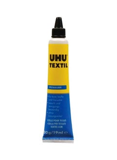 UHU Textile Adhesive Blue/yellow Egypt | Cairo, Giza