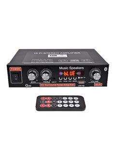 Generic Hi-Fi Stereo Portable Audio Amplifier KSA | Riyadh, Jeddah