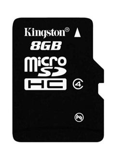 Kingston Class 4 MicroSDHC Flash Memory Card Black Egypt | Cairo, Giza