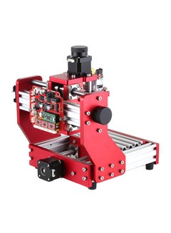 Generic Aluminium Engraving Milling Machine Red KSA | Riyadh, Jeddah