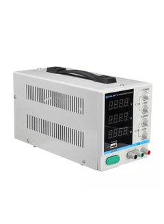 Longwei Adjustable DC Power Supply With LED Display-PS-3010DF White KSA ...