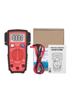 BSIDE Digital Multimeter With Pair Of Test Probe Red/Black | Best Price ...