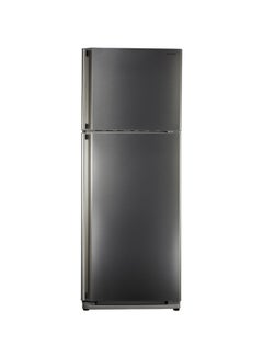 SHARP Double Door Refrigerator 384L SJ-48C-ST3 Black UAE | Dubai, Abu Dhabi
