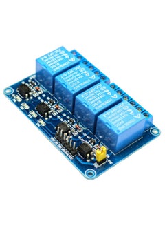 Vicactus 4-Channel Relay Optocoupler Module For Arduino Raspberry Pi ...