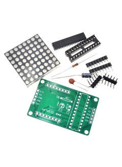 Vicactus Dot Matrix Display Module For Arduino MCU SCM Kit Multicolour ...
