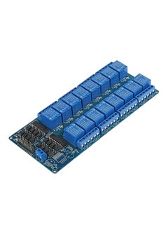 Generic Optocoupler Isolation Expansion Board Module 16 Channel 5V ...