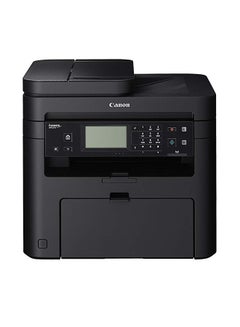 Canon I-sensys MF237w Laser Printer With WiFi/Print/Copy/Scan/Fax Function Black UAE | Dubai ...
