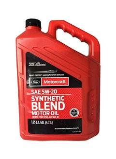 Motorcraft Engine Oil UAE | Dubai, Abu Dhabi