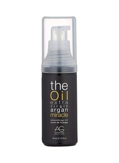 AG Hair The Extra Virgin Argan Miracle Smoothing Oil KSA | Riyadh, Jeddah