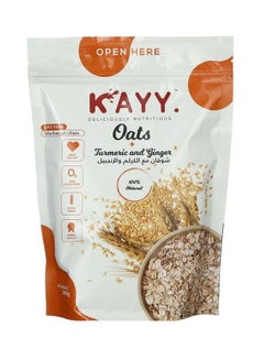 Kayy Oats + Turmeric And Ginger 500grams Egypt | Cairo, Giza