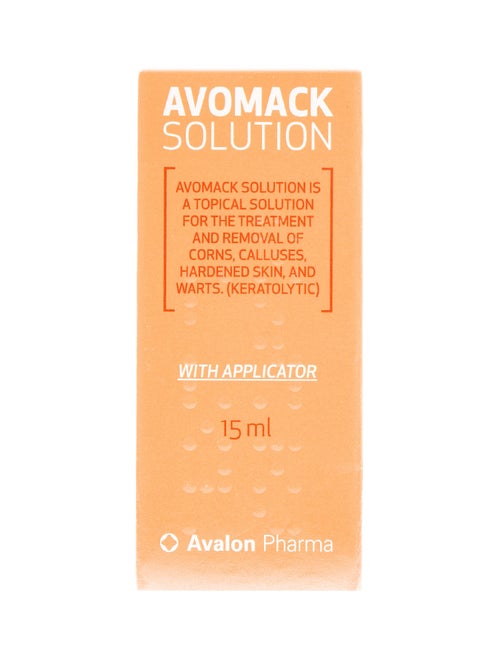 Avalon Pharma Avomack Solution | Best Price KSA | Riyadh, Jeddah