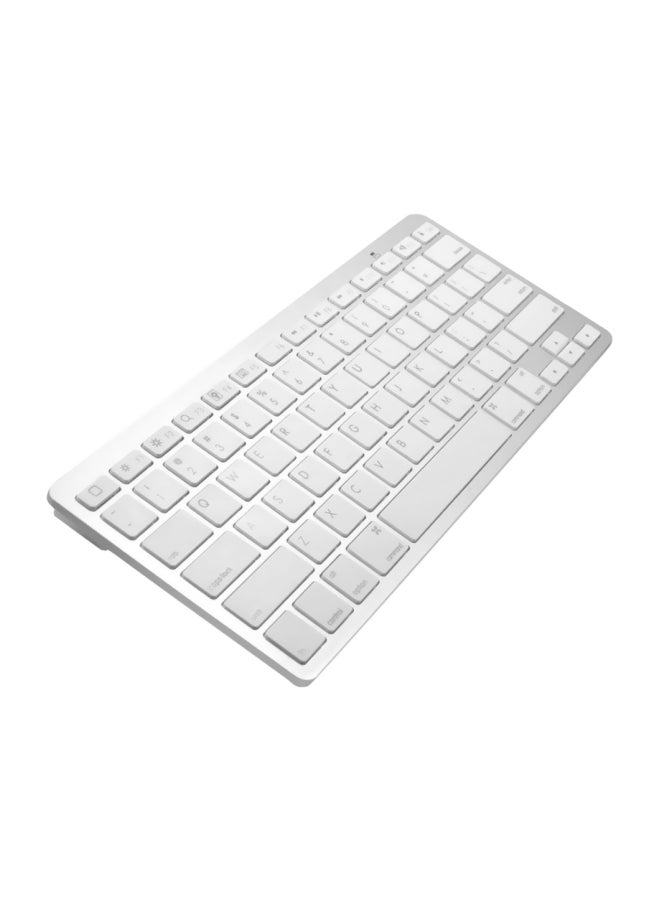 Generic Wireless Keyboard White | Best Price KSA | Riyadh, Jeddah