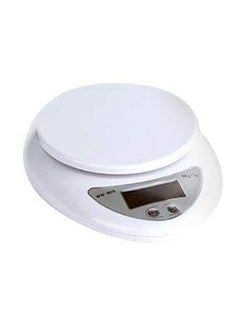 Generic Electronic Digital Scale White UAE | Dubai, Abu Dhabi