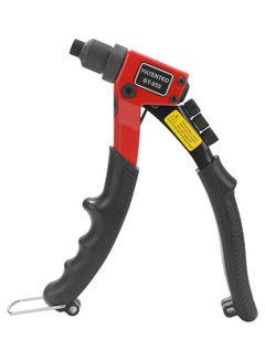 Generic Hand Manual Rivet Machine Riveting Tool Red/Black/Grey | Best ...