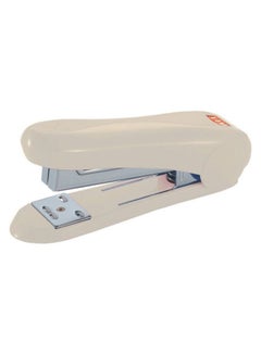MAX Paper Stapler Beige/Silver KSA | Riyadh, Jeddah