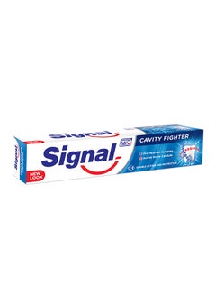 Signal Signal Toothpaste Cavity Fighter 120ml | Best Price UAE | Dubai ...