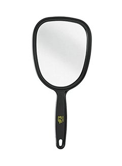 BeautifyBeauties Portable Hand Mirror Black UAE | Dubai, Abu Dhabi
