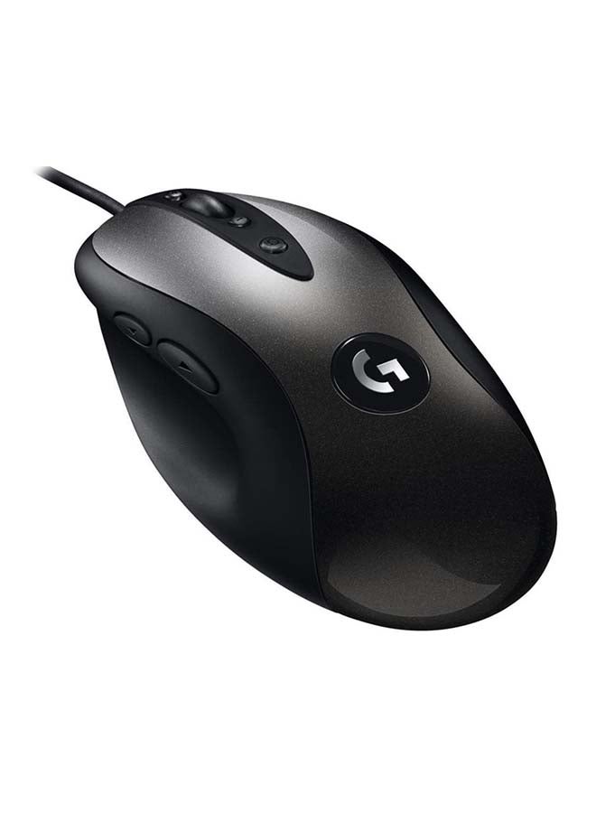 Logitech Gaming Mouse MX518 Black | Best Price KSA | Riyadh, Jeddah