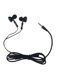 Generic Wired In-Ear Earphones Black Egypt | Cairo, Giza
