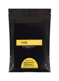 PURE BOTANICS Activated Charcoal Powder UAE | Dubai, Abu Dhabi