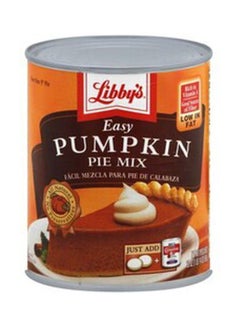 Libby'S Easy Pumpkin Pie Mix 850grams | Best Price KSA | Riyadh, Jeddah