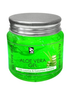 PUREUS Aloe Vera Gel With Licorice And Cucumber Extracts 200grams UAE ...
