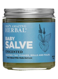Ora's Amazing Herbal Baby Salve Unsented Cream UAE | Dubai, Abu Dhabi