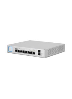 UBIQUITI 8-Port UniFi Switch With SFP Grey UAE | Dubai, Abu Dhabi