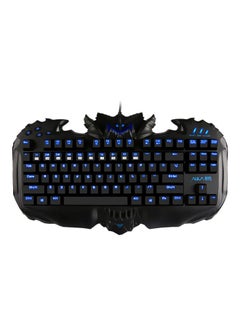 AULA Wired Gaming Keyboard With LED Backlight Black Egypt | Cairo, Giza
