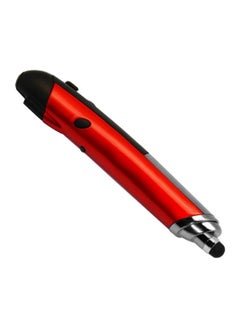 Generic PR-08 Wireless Pen-Style Mouse Red/Black UAE | Dubai, Abu Dhabi