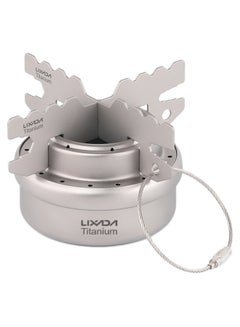 LIXADA Ultralight Portable Mini Gas Stove KSA | Riyadh, Jeddah