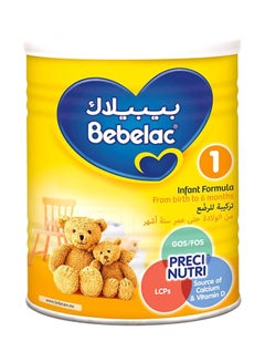 Bebelac Infant Formula Powdered Milk 400grams UAE | Dubai, Abu Dhabi