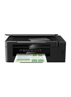 EPSON L3060 EcoTank Inkjet Printer Black UAE | Dubai, Abu Dhabi