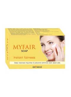 ZEE LABORATORIES Myfair Instant Fairness Soap 75grams UAE | Dubai, Abu ...