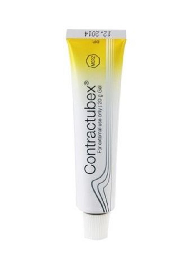 CONTRACTUBEX Contractubex For External Use Only 20 Grams Gel 20grams ...