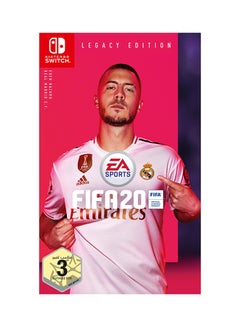 EA FIFA 20 Legacy Edition English/Arabic (UAE Version) - Sports ...
