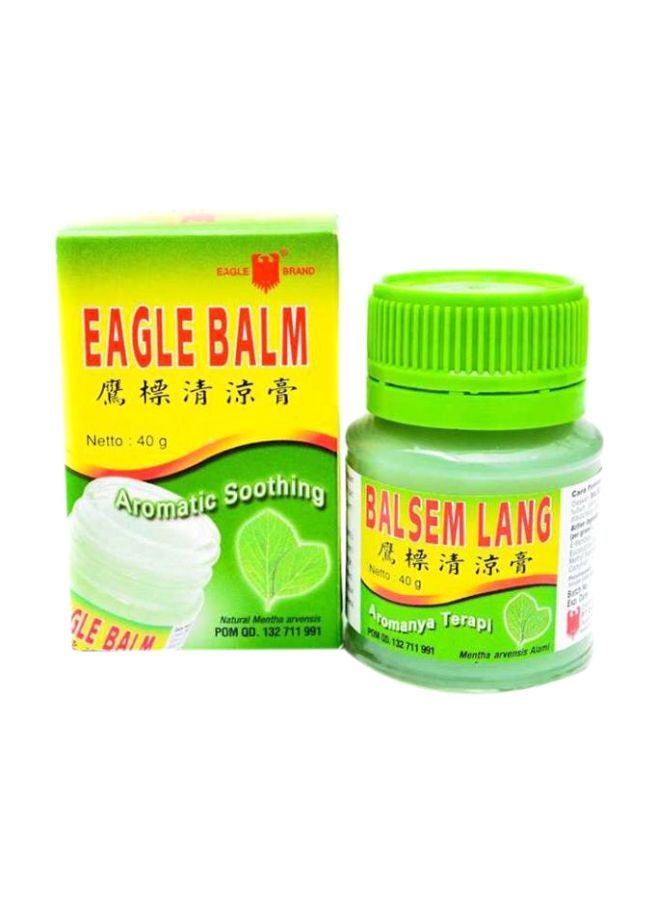 BALSEM Javi Green Balm | Best Price UAE | Dubai, Abu Dhabi
