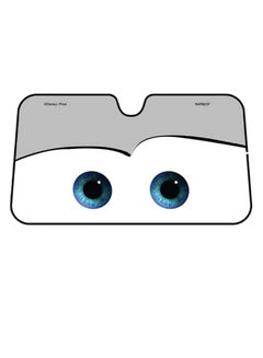 Generic Eyes Heated Windshield Car Sunshade UAE | Dubai, Abu Dhabi