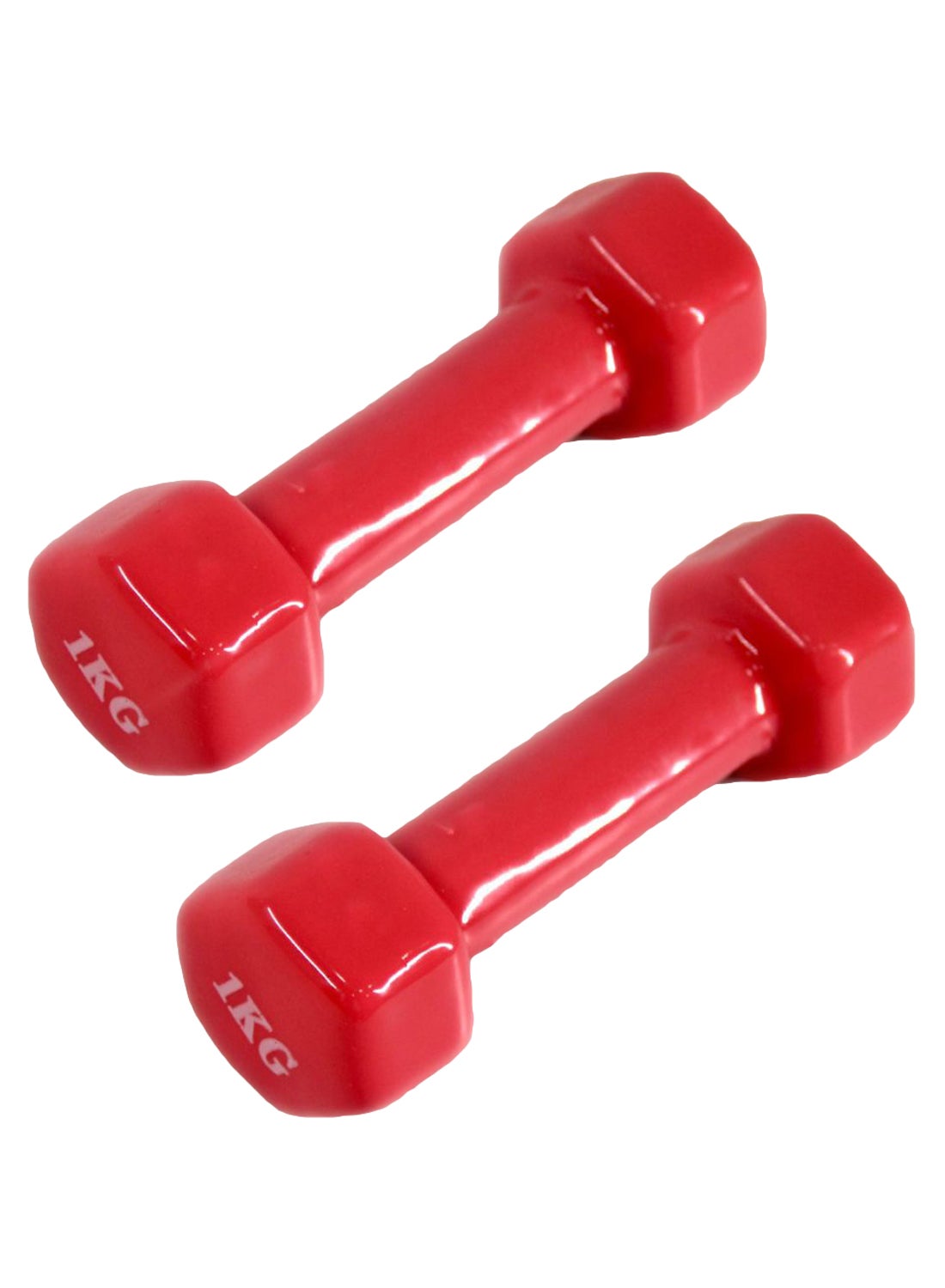 Generic Pair Of Fitness Dumbbells 1 Kg 2 x 1kg | Best Price KSA ...