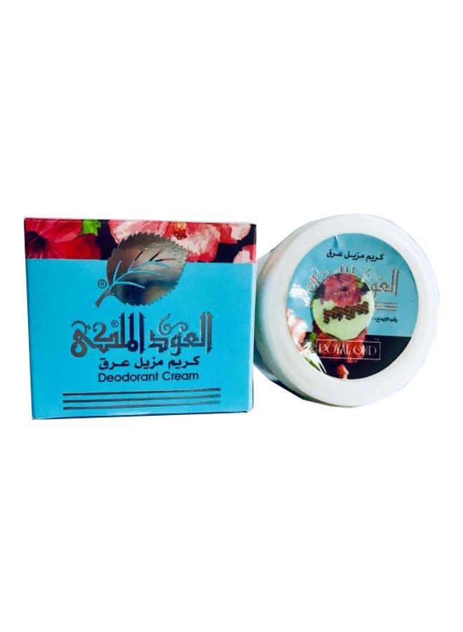 Generic ٌ Royal Oud Deodorant Cream 60grams | Best Price Egypt | Cairo ...